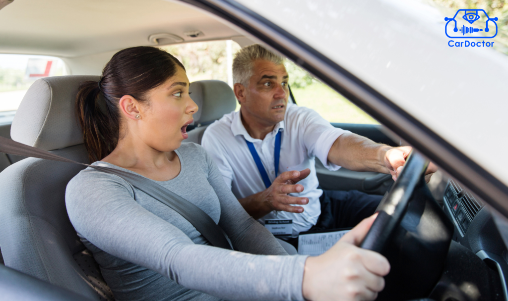 5 driving mistakes you might be making. - CarDoctor